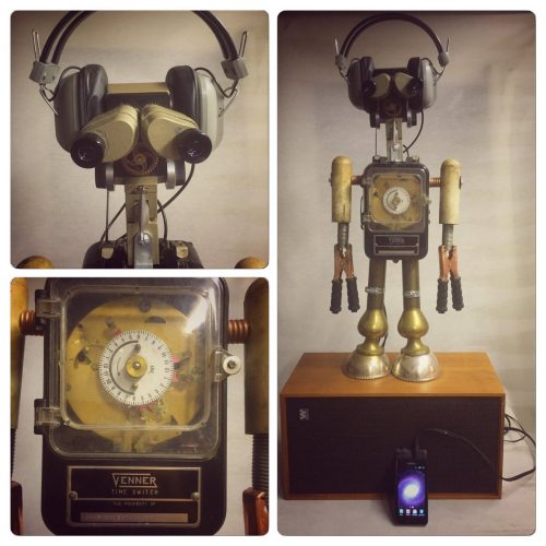 Artists - Making Art 4.0